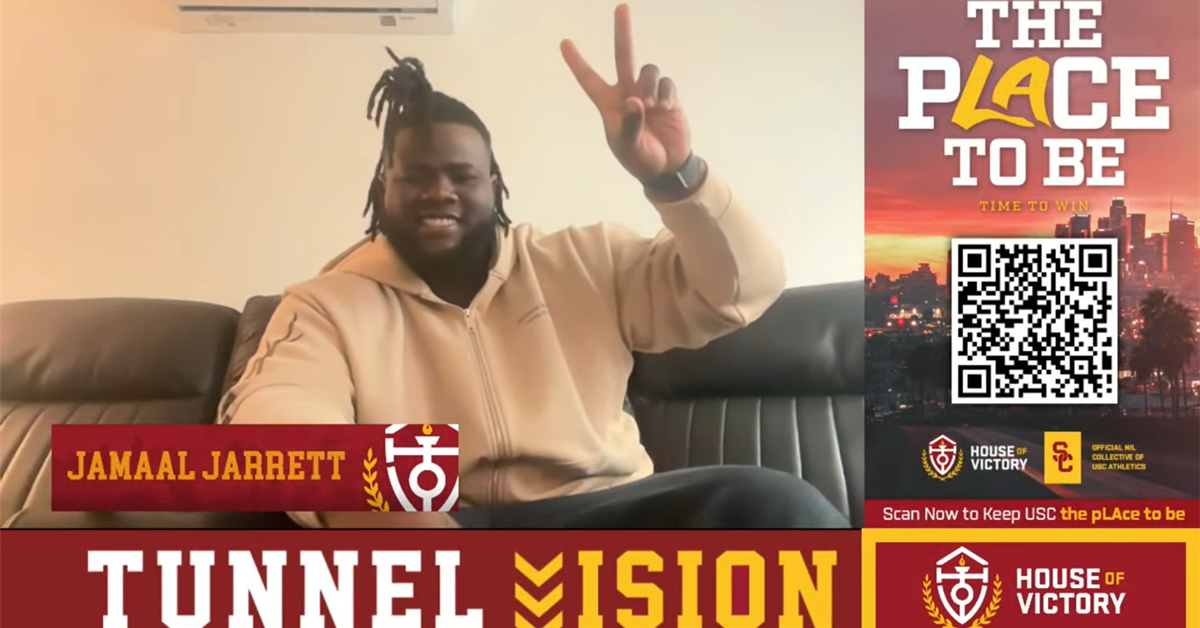 Peristyle Podcast - Get to know new Trojan defensive line transfer ...