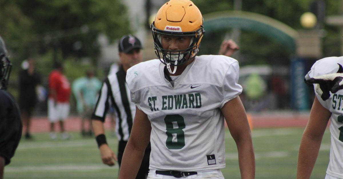 2024 TE Michael Balogh talks first two offers, potential fall visits