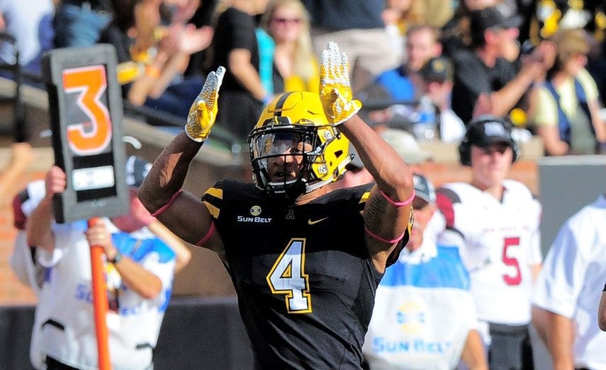 A PLAYER'S PERSPECTIVE FROM KAIDEN SMITH