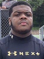 Tavian Branch, Riverside, Defensive Line