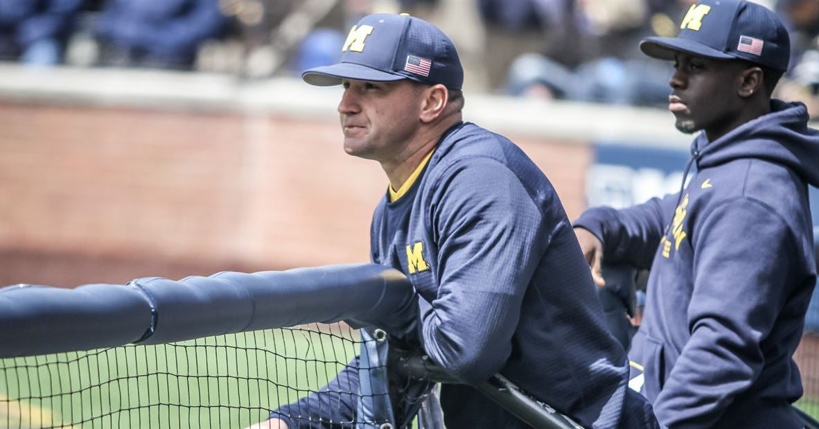Michigan baseball coach Erik Bakich talks 'New Baseball Model'
