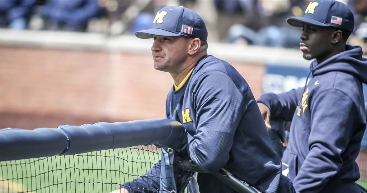 Michigan baseball coach Erik Bakich talks 'New Baseball Model'