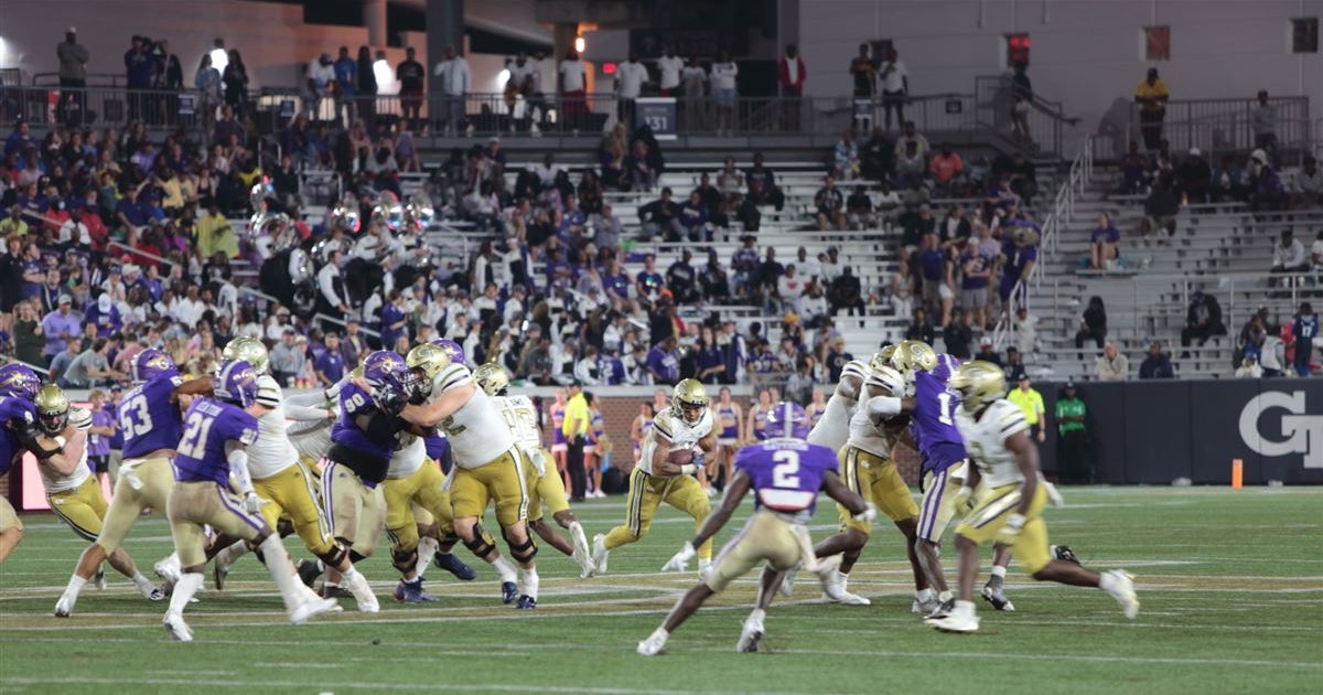 Georgia Tech Defense Preparing for Explosive Ole Miss Offense