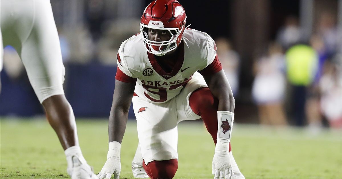 Ten Arkansas football players for Razorbacks' next coach to keep from ...