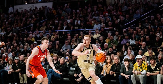 Wake Forest Basketball coach Steve Forbes post-Clemson press conference Q&A
