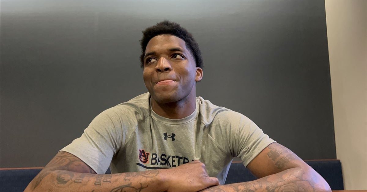 VIDEO: K.D. Johnson talks about the start of preseason practice