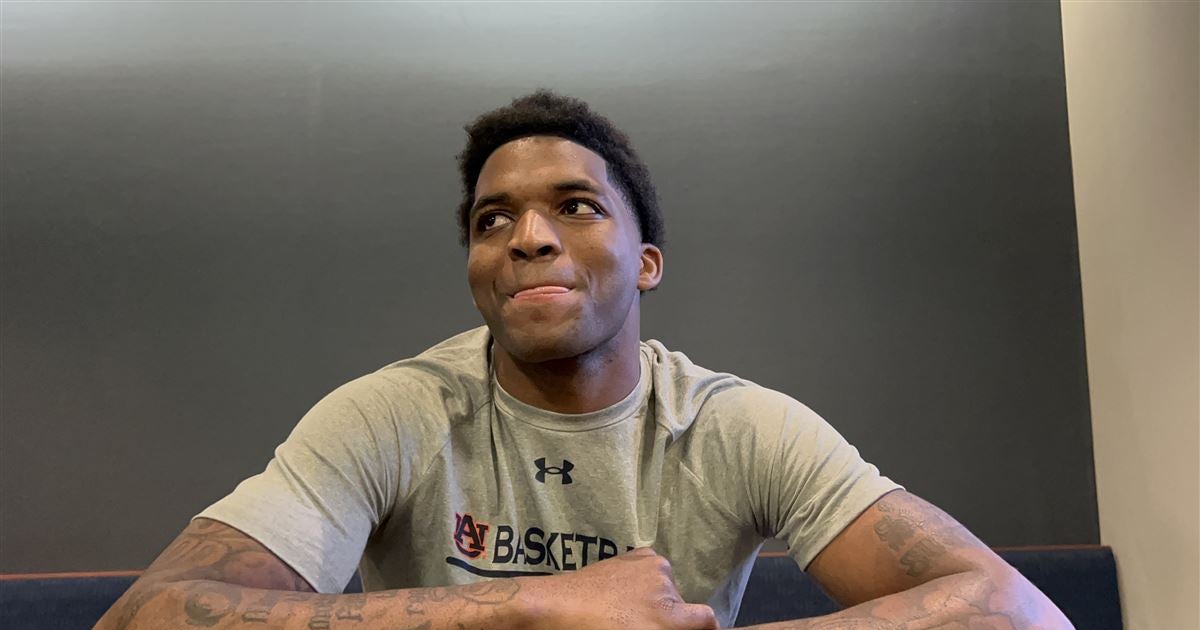 VIDEO: K.D. Johnson talks about the start of preseason practice