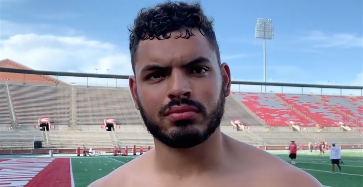 CFC TV: WSU's Abe Lucas comes to Andre Dillard's defense