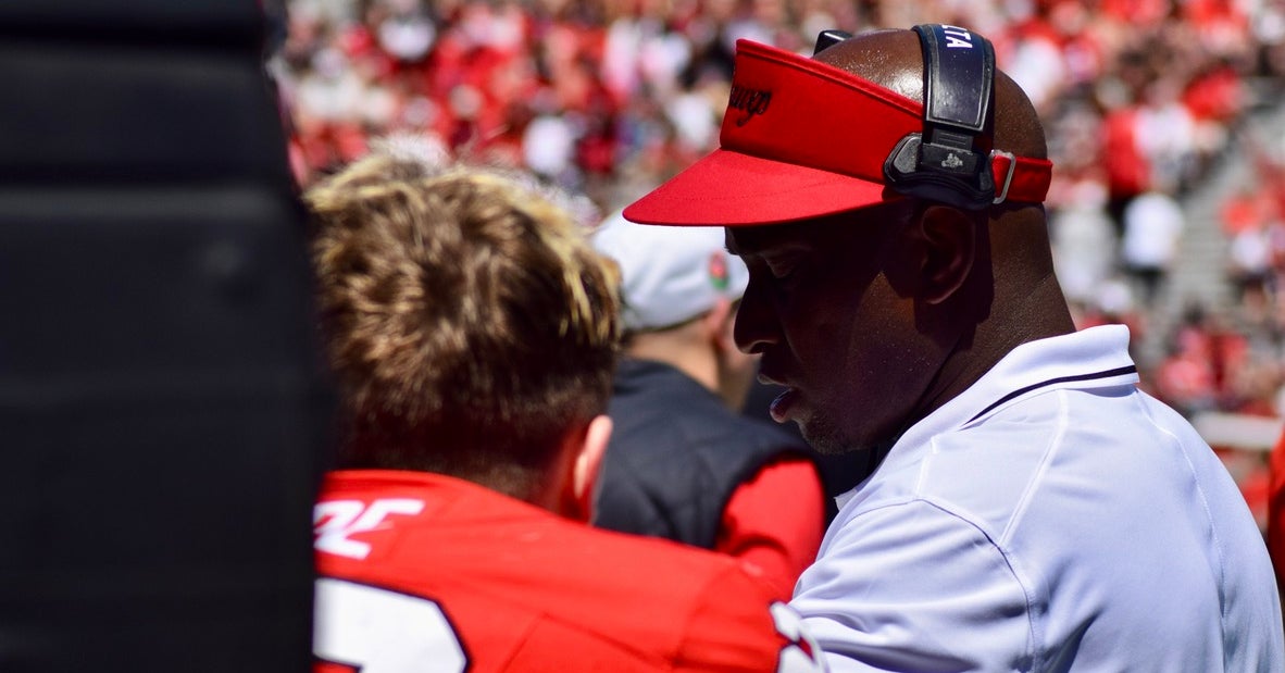 Stay Wolk: Georgia football recruiting intel