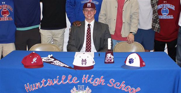 LHP Christian MacLeod Primed for Immediate Impact at MSU