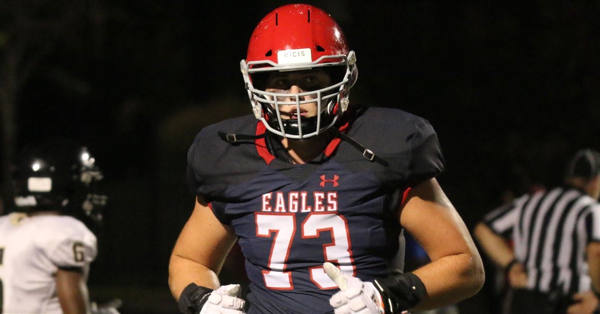 The Streak Continues: Four-Star OT Eli Sutton Commits to UNC