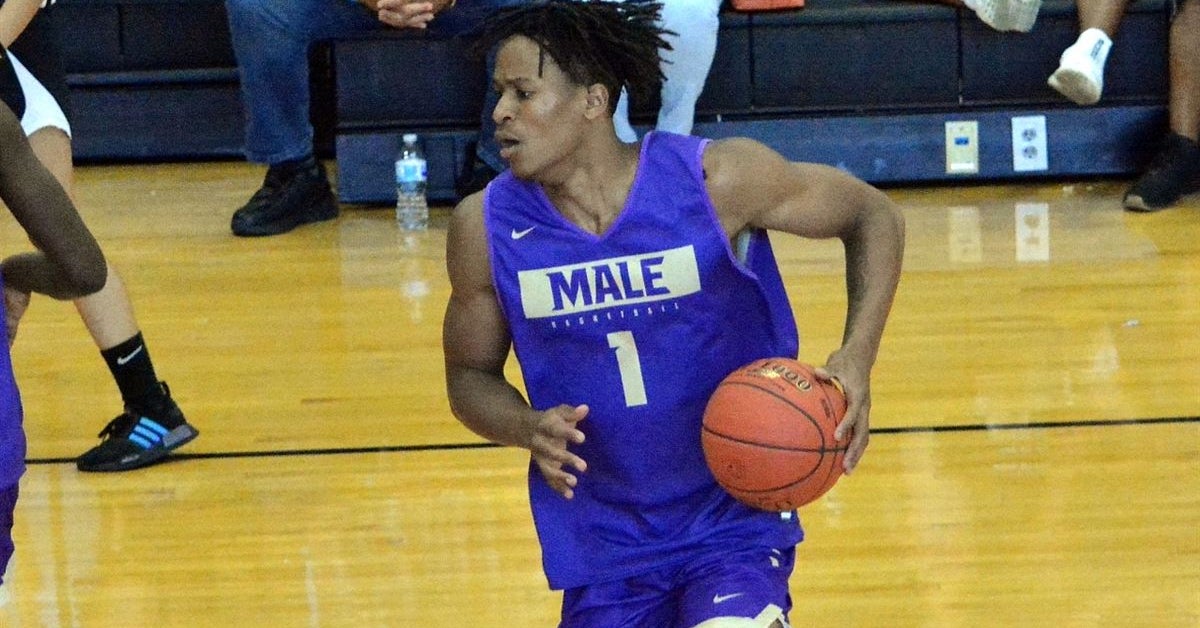 Kaleb Glenn remains 'locked in' with Louisville