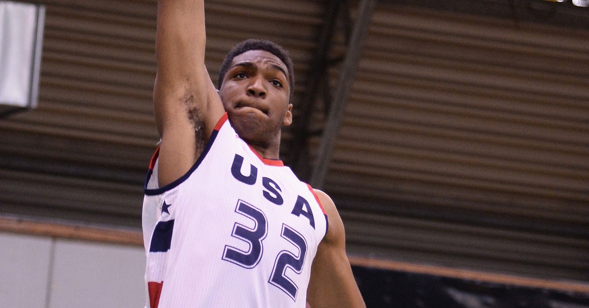 Brandon Huffman: Final Scouting Report