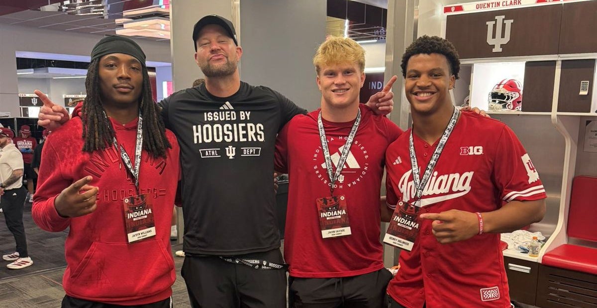 A breakdown of the 2026 Indiana football roster by eligibility remaining