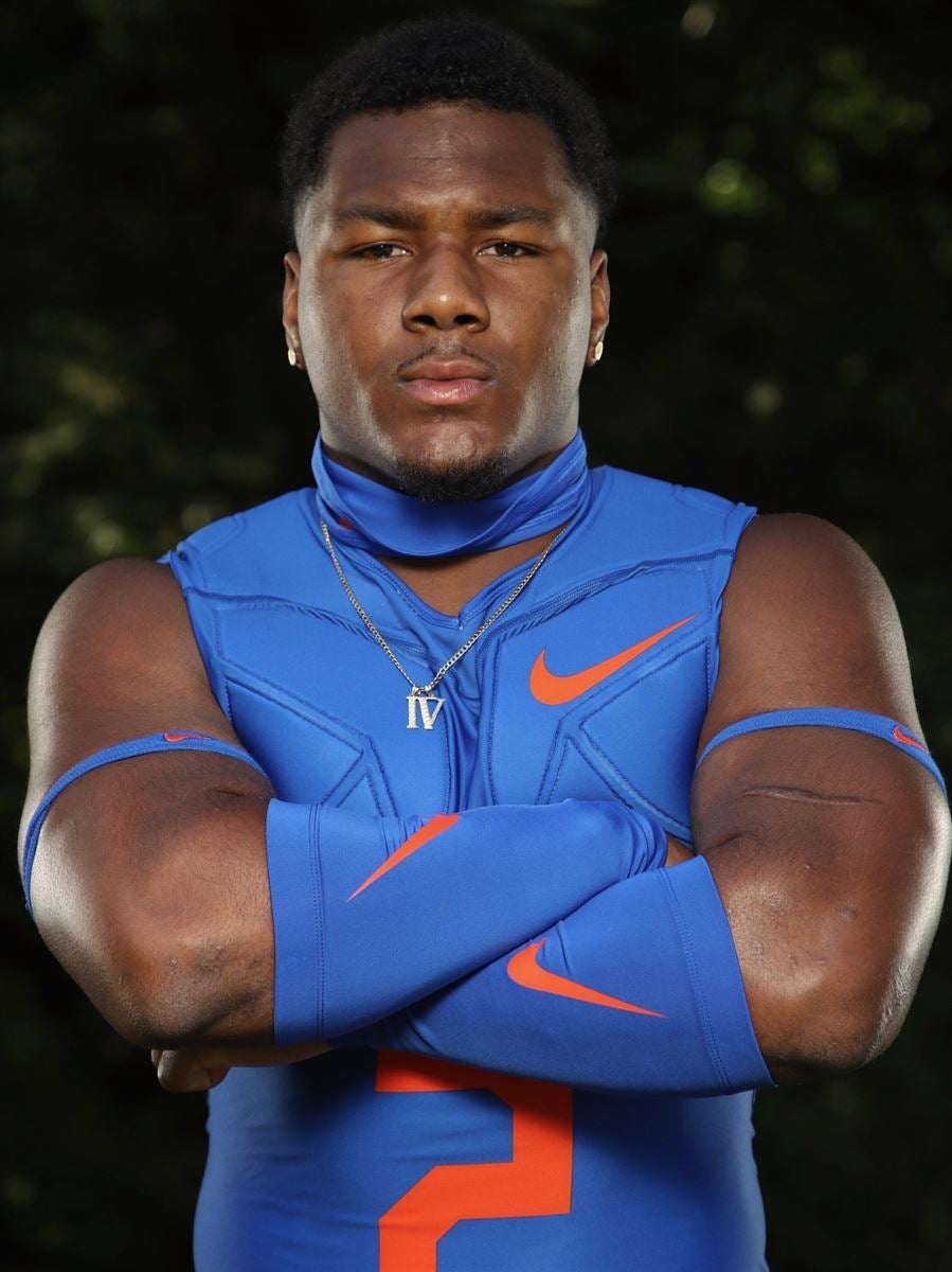 T.J. Pledger Profile Photos