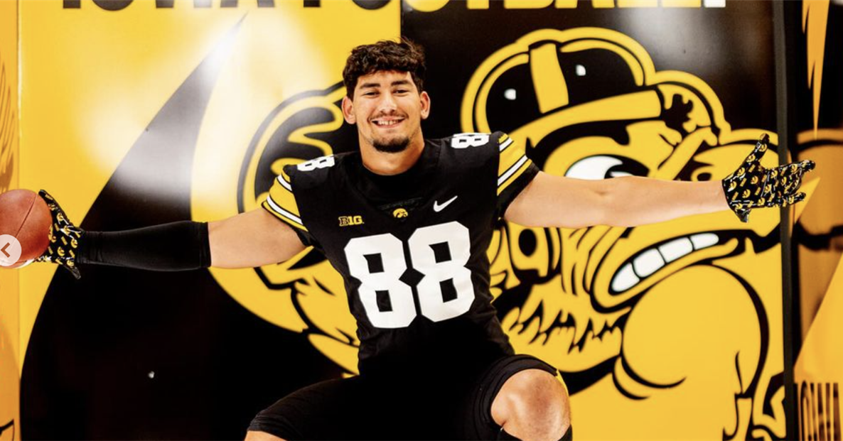 Signing Day: Meet Iowa football's signees on the defensive side of the ...
