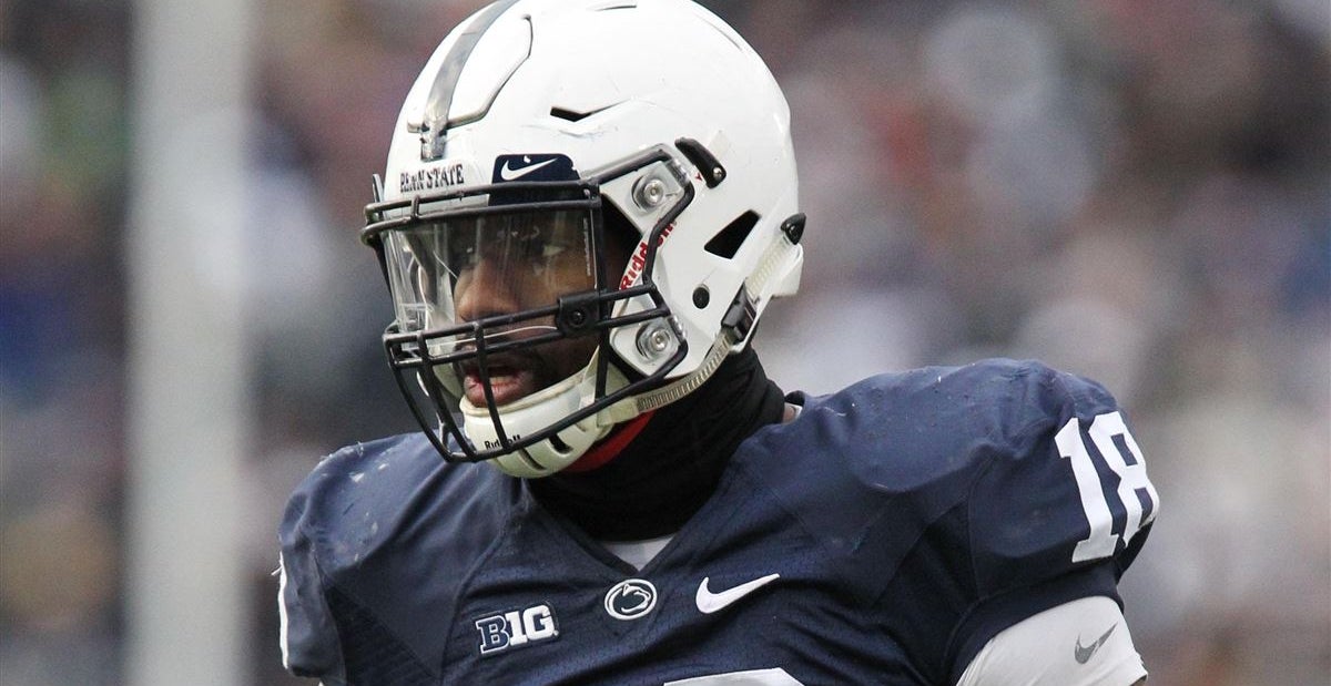 Deion Barnes: From Penn State recruiting-savvy grad assistant to ...