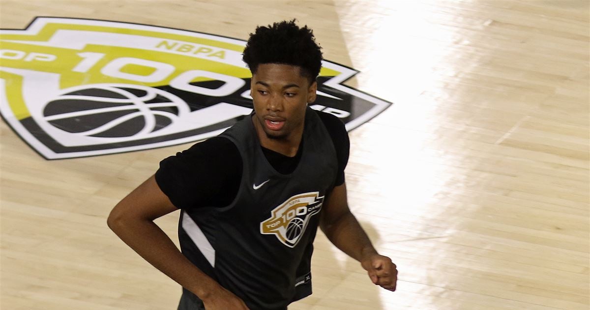 Webblog: 5-star visitor Yohan Traore forging strong bond with Michigan ...