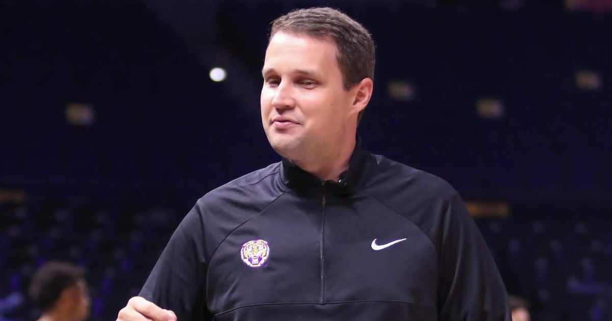 Brandon Murray signs with Will Wade