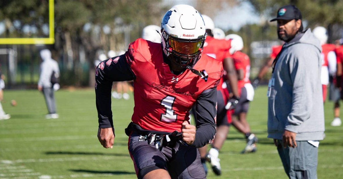 Surprise Visitor: LSU brings in No. 3 EDGE in America, Texas Tech ...