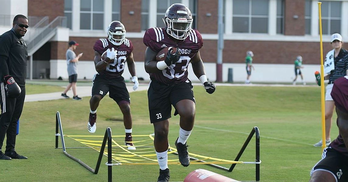 Day 14 of Training Camp: Mississippi State Depth Chart