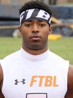 Malik Johnson, Kansas, Wide Receiver