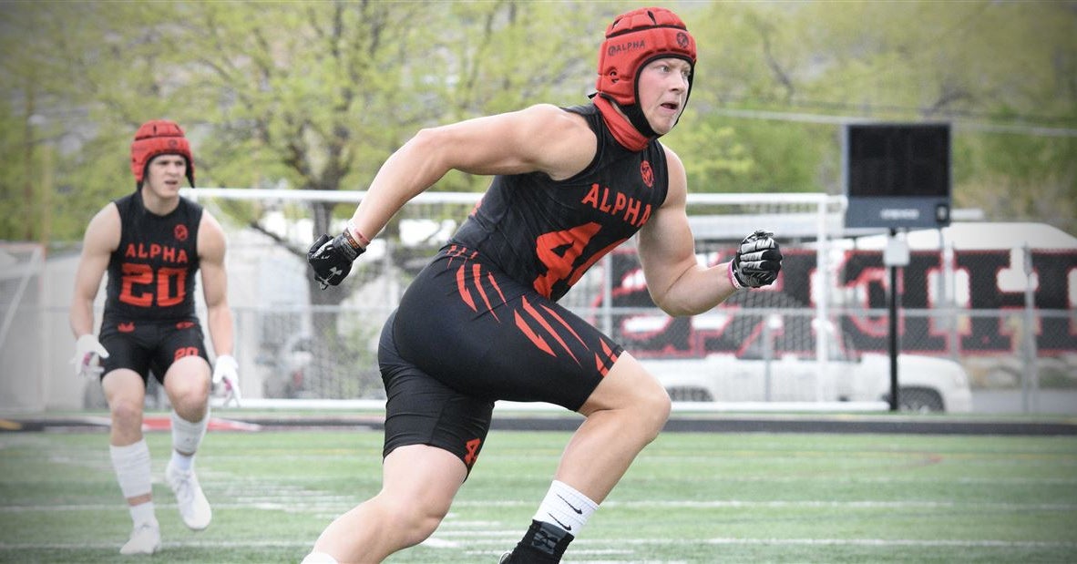 Carson Tabaracci recaps Notre Dame official visit