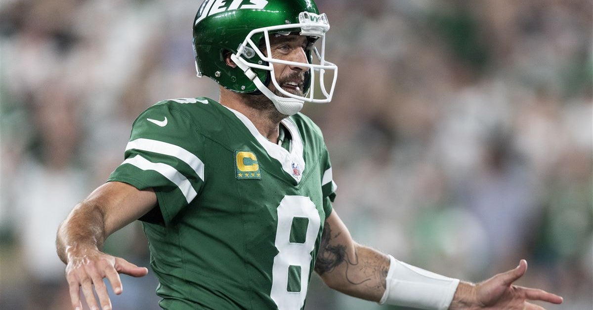 Aaron Rodgers talks uncertain future on 'Pat McAfee Show'