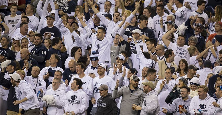 Penn State Voted Best College Tailgate
