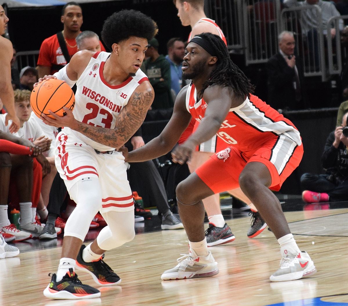 Sights and Sounds: Buckeyes build big lead, hold on for dear life in ...