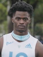 Syveion Ellis, Miami International Academy, Wide Receiver