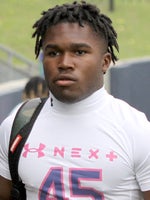 Barry Remo, Baton Rouge Catholic, Running Back