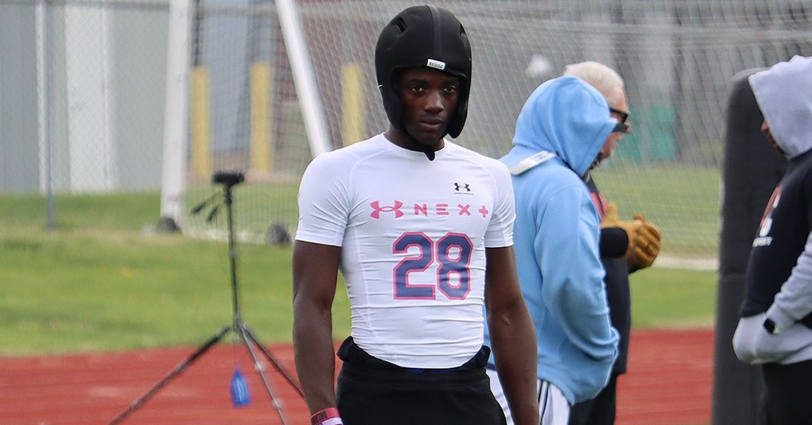 OU lands 2025 athlete Elijah Thomas