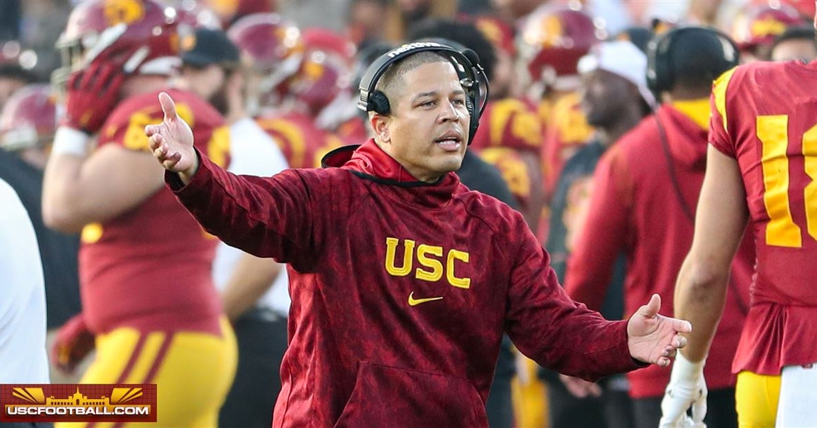 5 USC Questions With Ryan Abraham