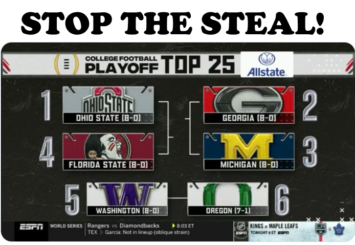 Official Michigan cheating meme thread