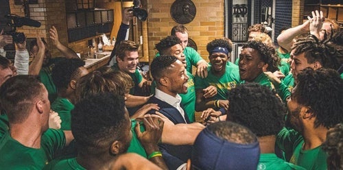 BREAKING: Four-Star Safety Brauntae Johnson Commits to Notre Dame