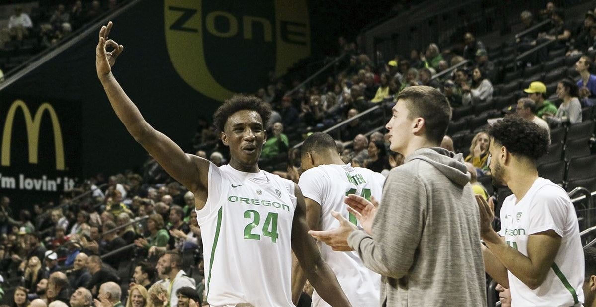 10 impressions from Oregon basketball's opening week