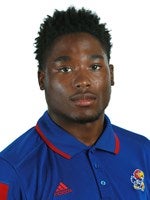 Eric Rivers, Kansas, Cornerback