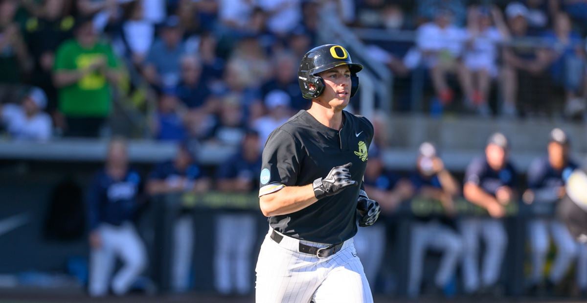 Oregon SS Drew Cowley named to Perfect Game’s All-American third-team ...