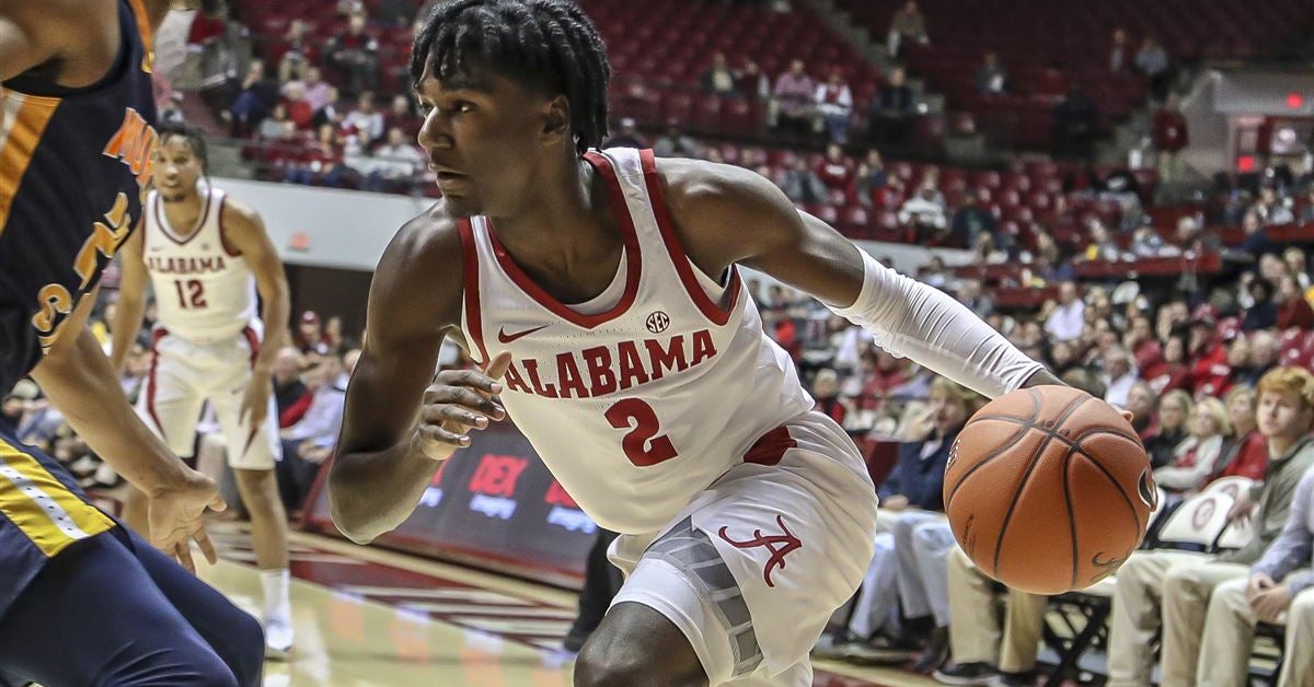 Alabama Players Have Had Presence In NBA