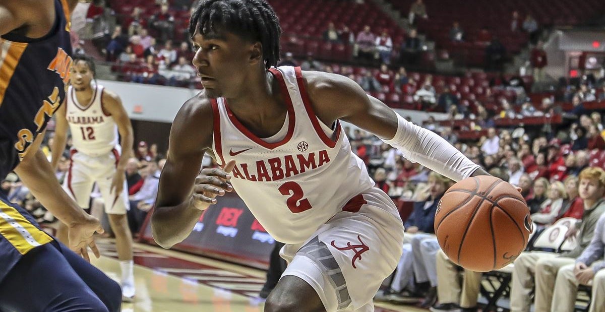 Alabama Players Have Had Presence In NBA