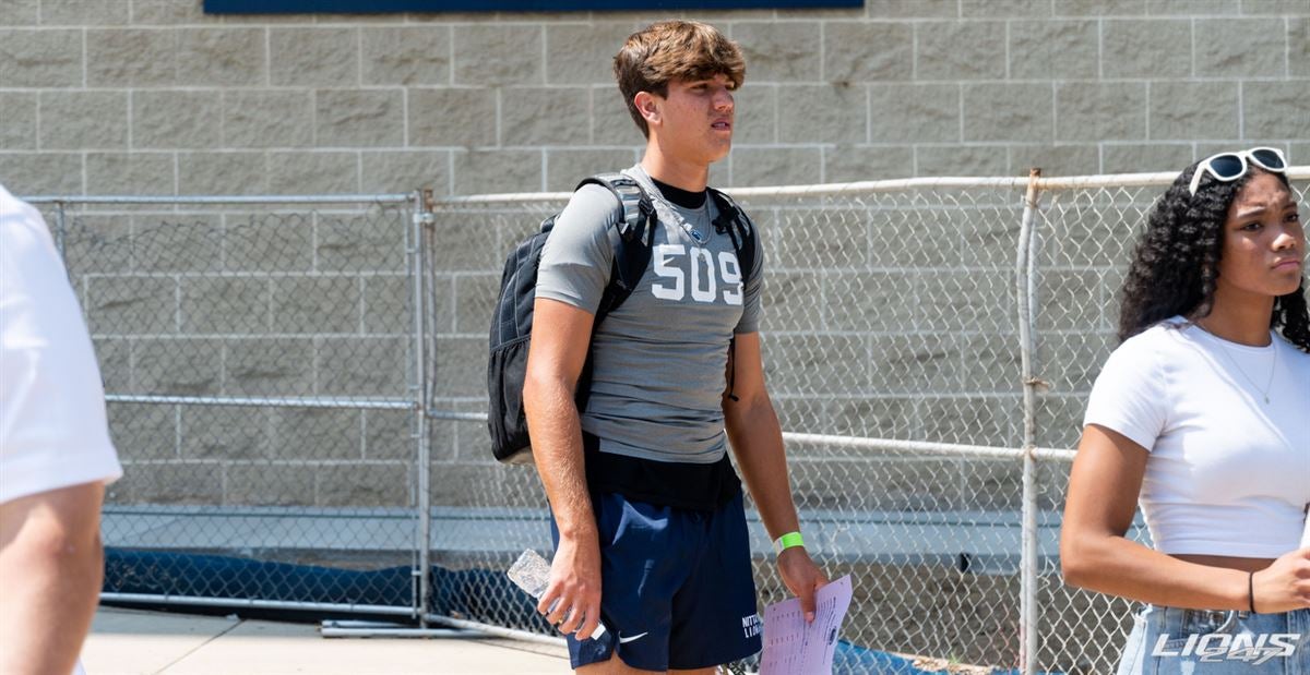 In-state 2026 QB Noah Grubbs high on UCF