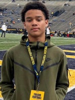 Trey Graham, Richmond Community, Wide Receiver