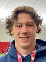 Sam DeFrancesca, Trinity Episcopal School, Tight End