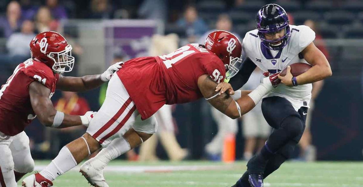 Every scholarship player on the 2018 Oklahoma football roster