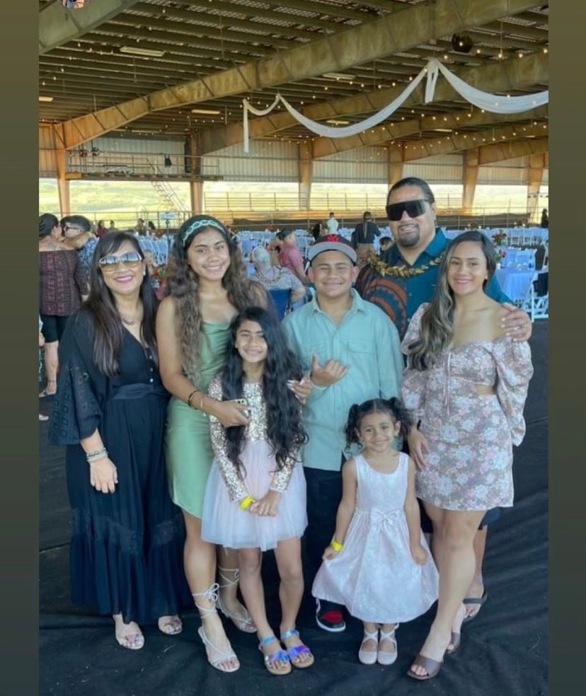 Ute Legend Chris Fuamatu-Ma'afala Hit Hard and Loves Harder