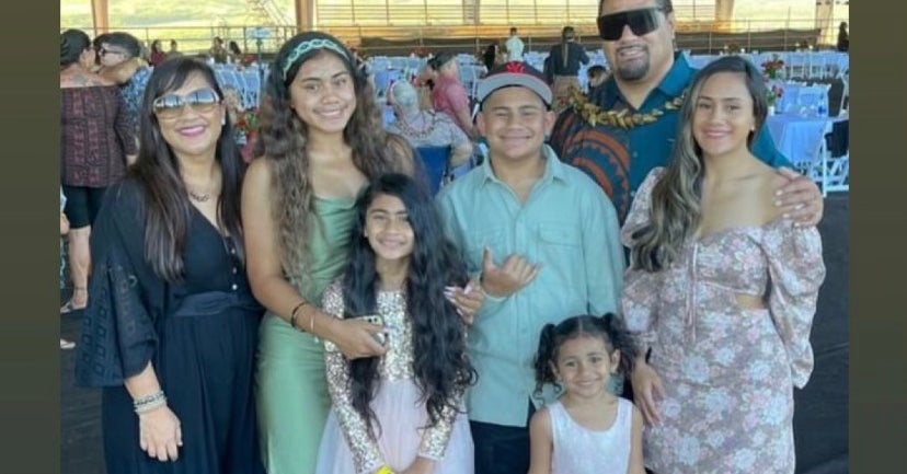 Ute Legend Chris Fuamatu-Ma'afala Hit Hard and Loves Harder