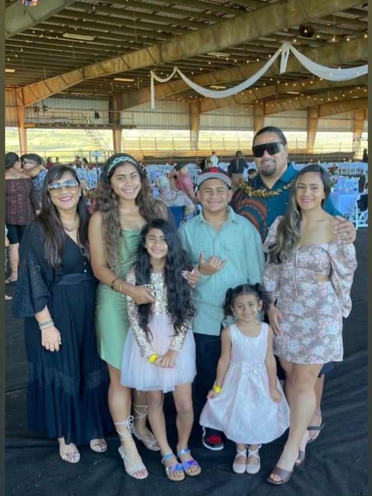 Ute Legend Chris Fuamatu-Ma'afala Hit Hard and Loves Harder