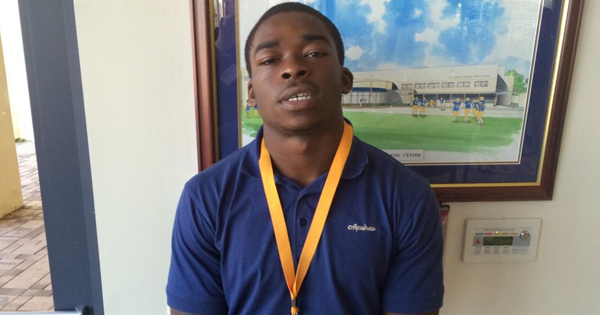 Live Updates: Sam Bruce Announcement