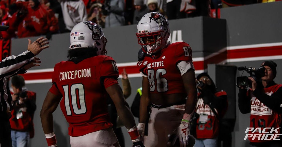 247Sports' Josh Pate says NC State has 'the most underrated offense' in ...